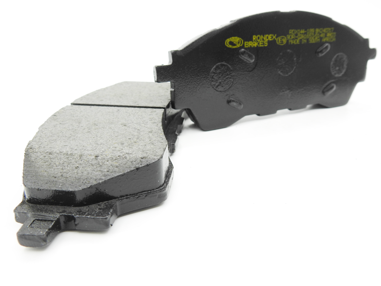 RONDEX BRAKES – BRAKE PADS MANUFACTURER – Heavy Duty And Light ...